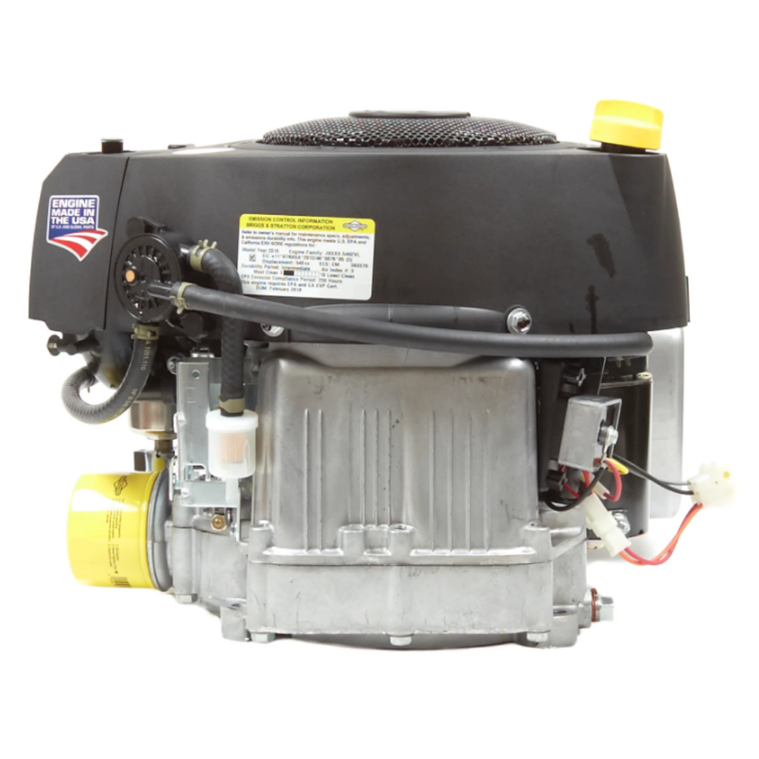 Professional Series 19 HP 540cc Vertical Shaft Engine